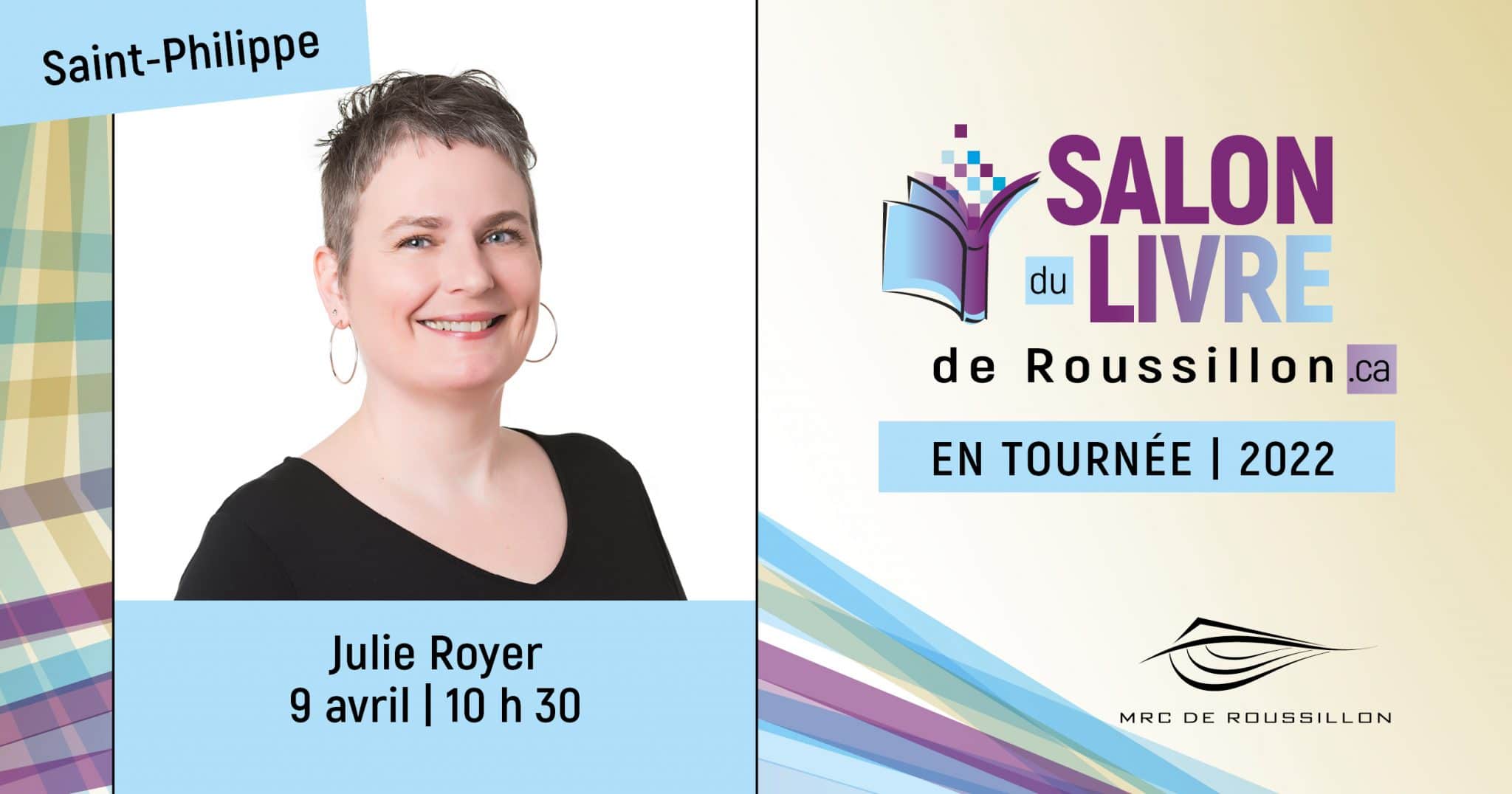 Viens créer un monstre rigolo avec Julie Royer | Salon du livre de ...